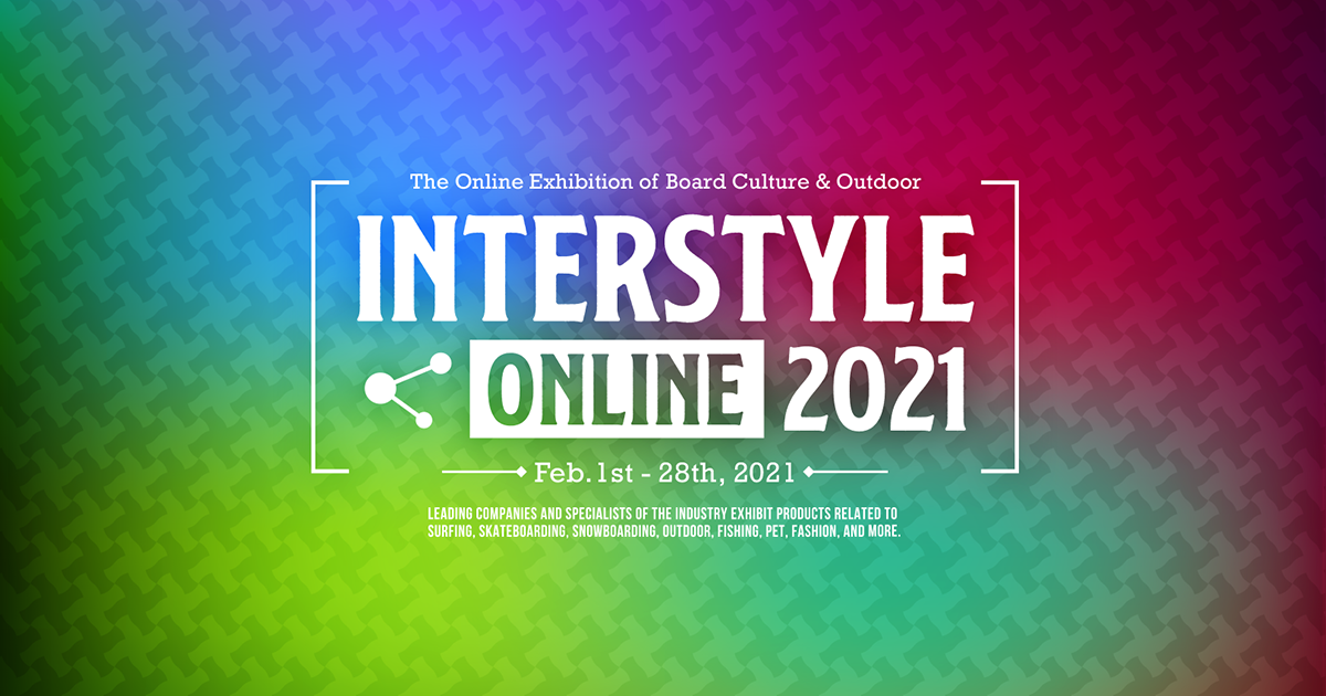 オンライン展示会：INTERSTYLE オンライン 2021